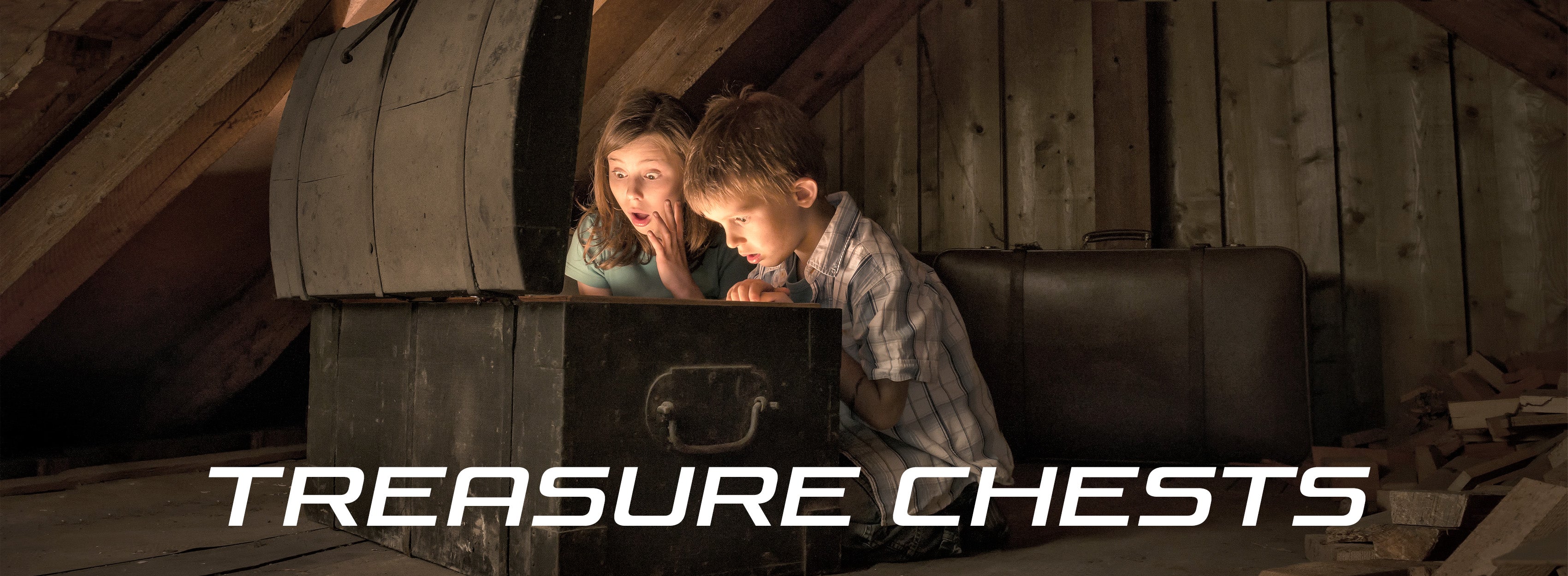 Autograph Treasure Chests – AJ Sports