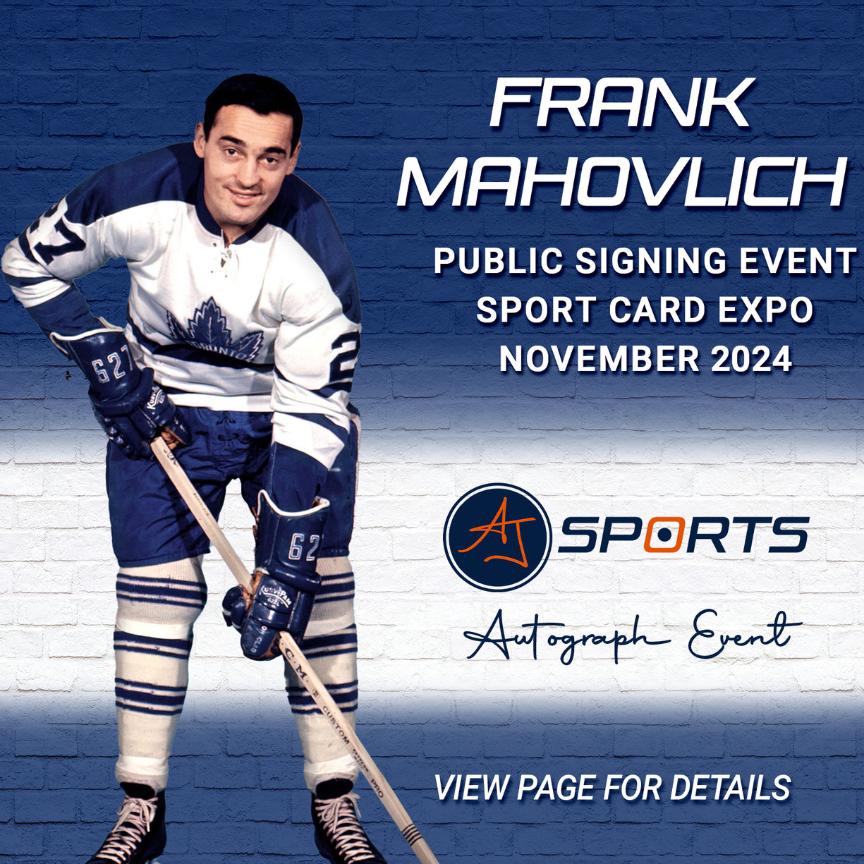 Retail Locations – AJ Sports