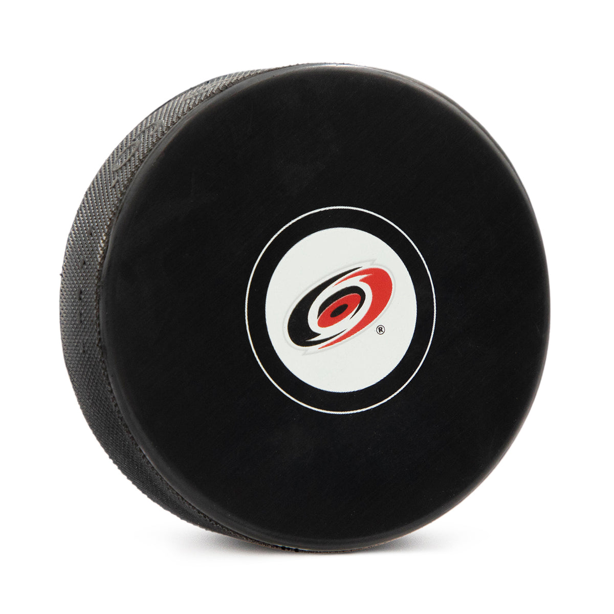 Inglasco | Carolina Hurricanes Team Logo Autograph Model Hockey Puck ...