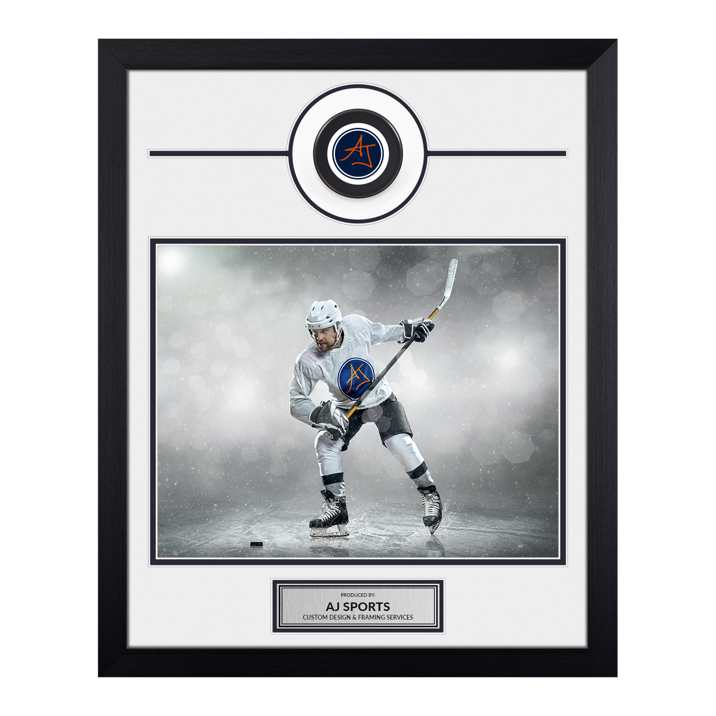 AJ Custom Framing – AJ Sports