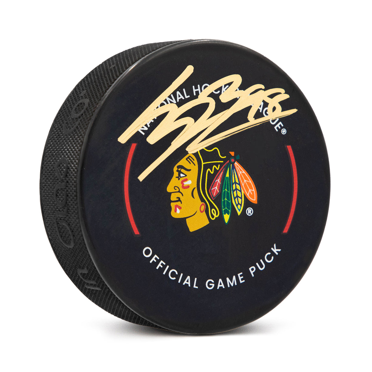 Autographed Pucks – AJ Sports