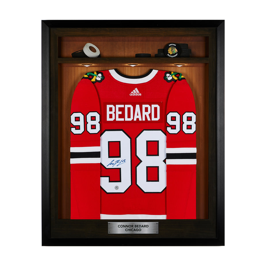 Autographed Jersey Frames – AJ Sports