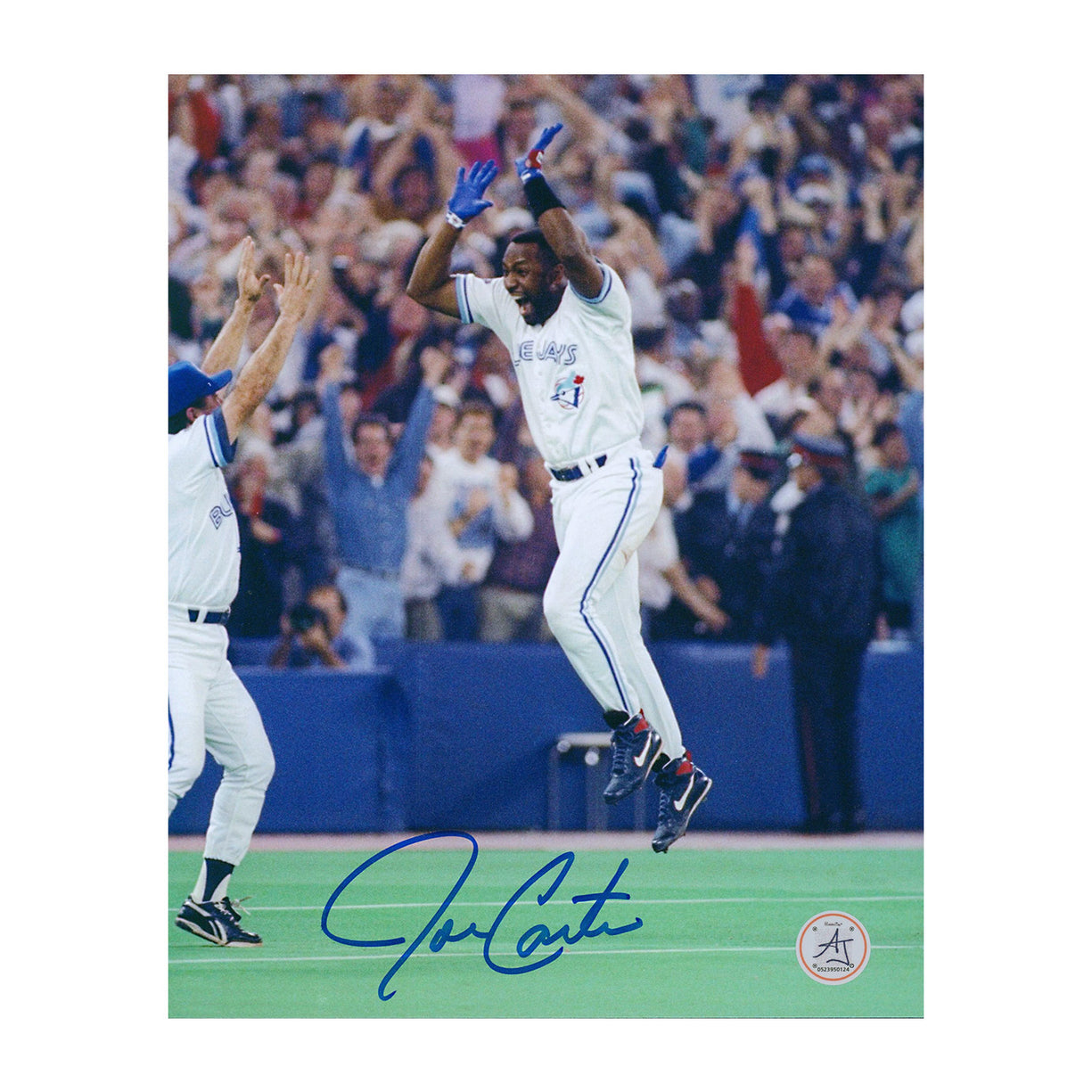 Upcoming Signing Events – AJ Sports