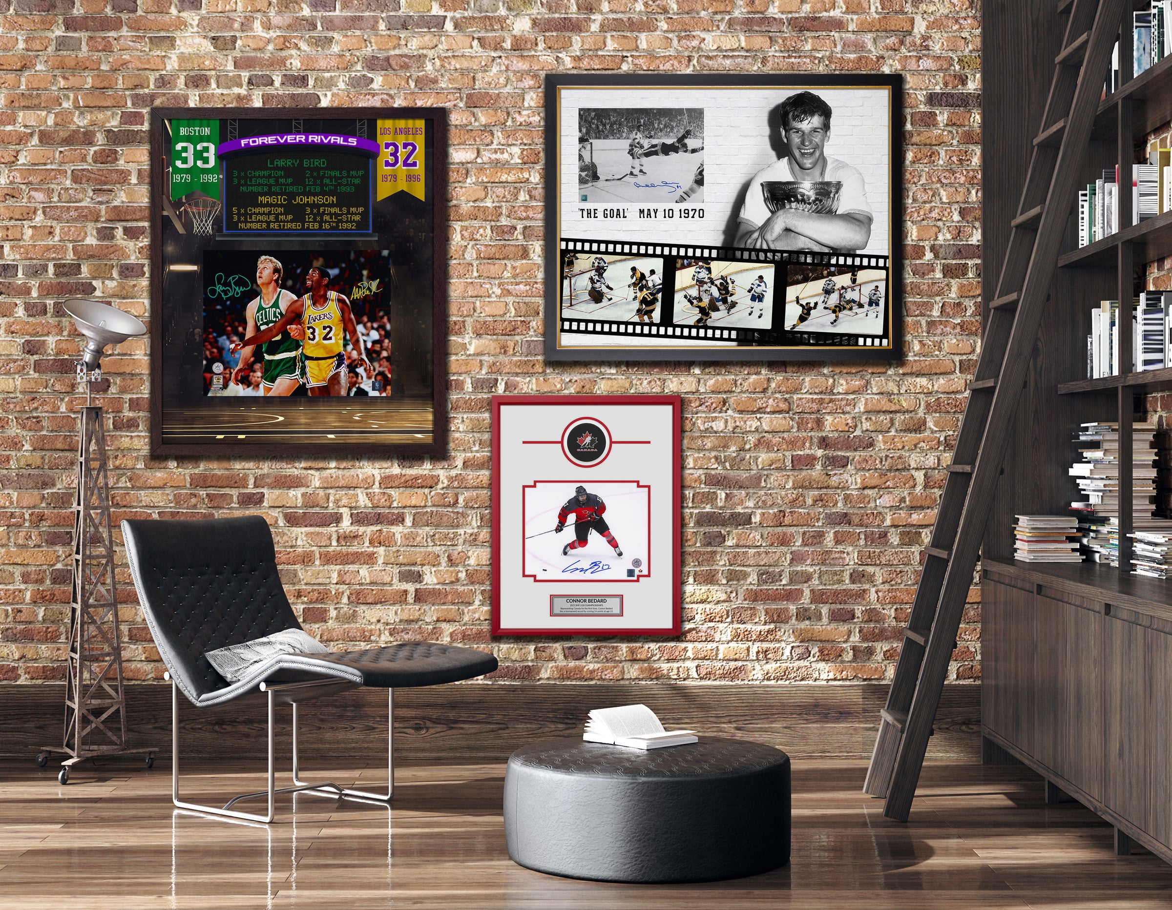 Upcoming Autograph Events – AJ Sports