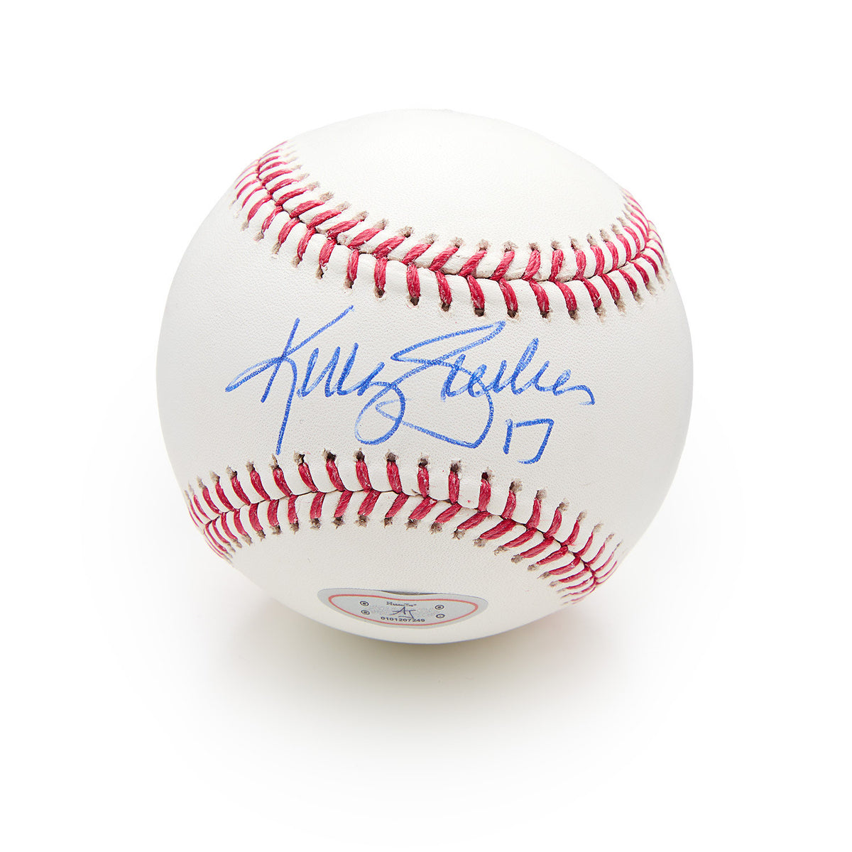 AJ Sports | Kelly Gruber Autographed Rawlings Official Major League ...