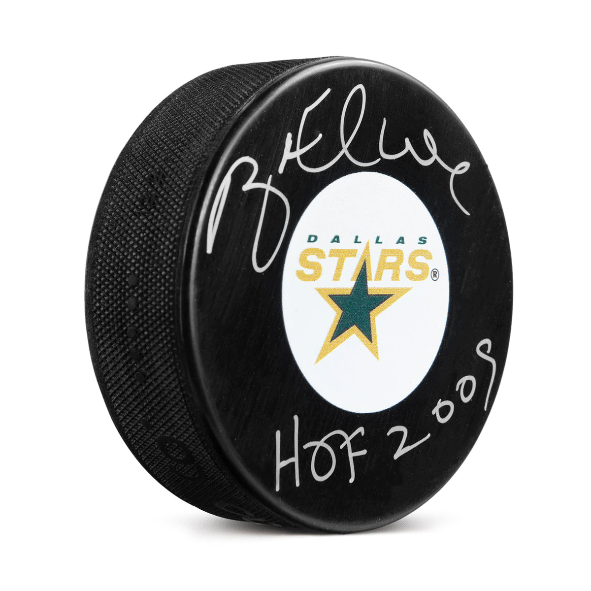AJ Sports | Brett Hull Autographed Dallas Stars Retro Autograph Model ...