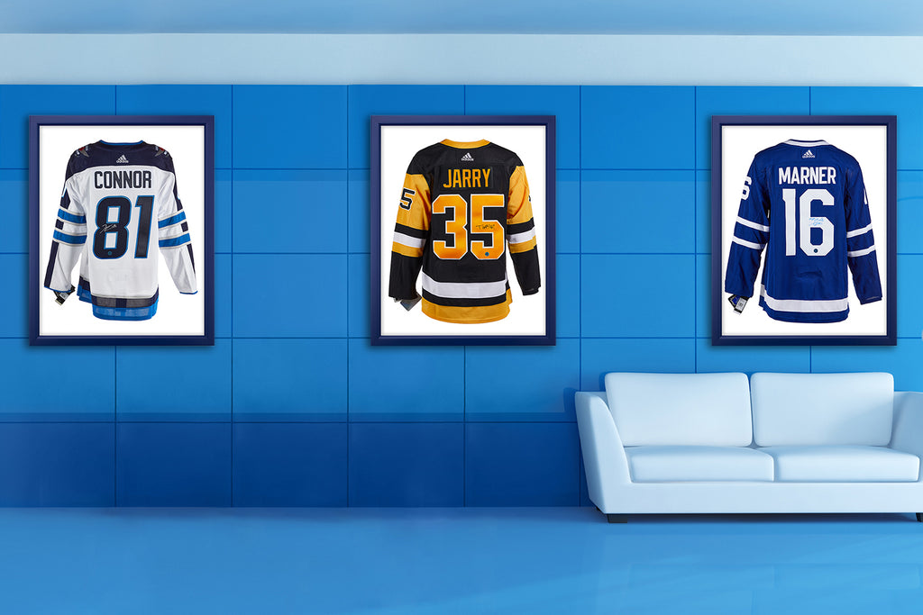 AJ Sports | Authentic Autographed Memorabilia