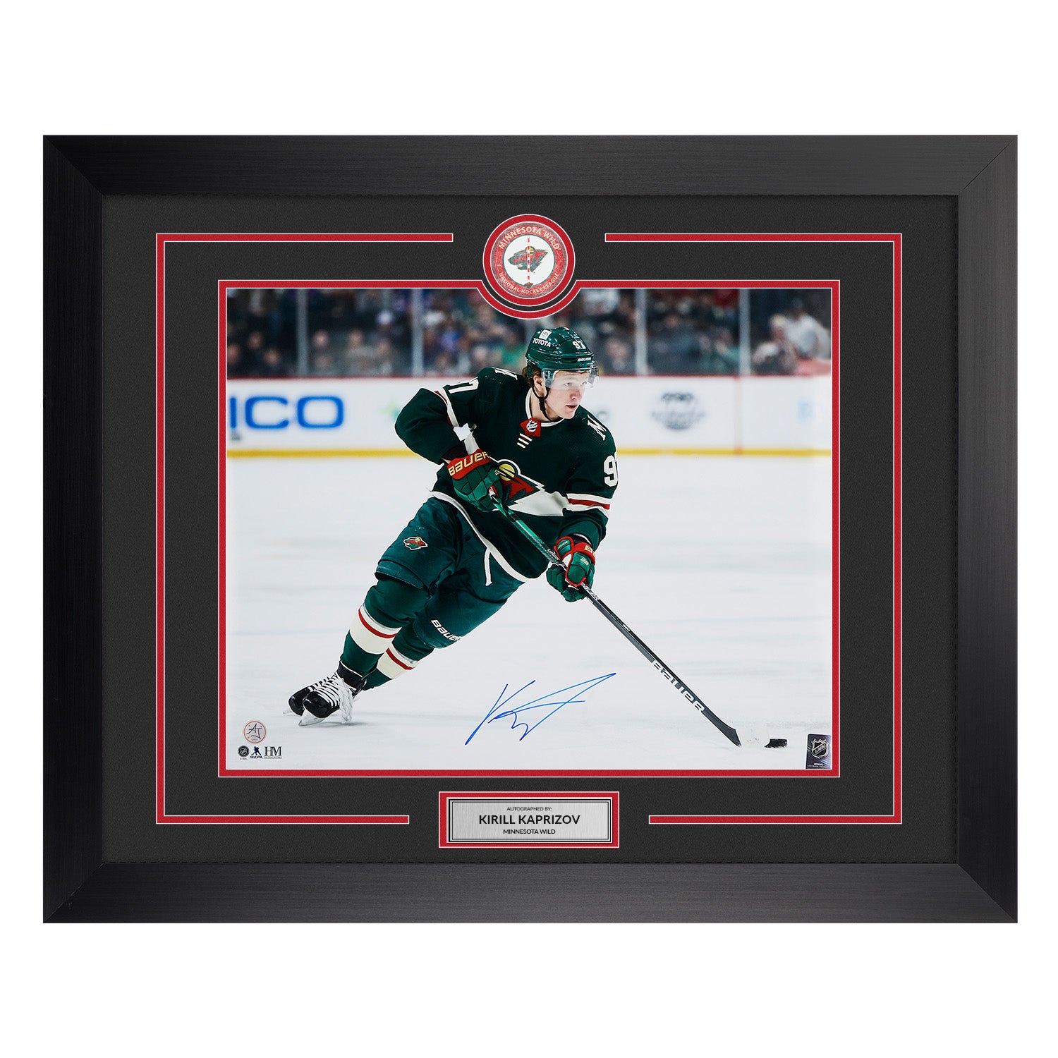 AJ Sports | Custom Jersey Framing