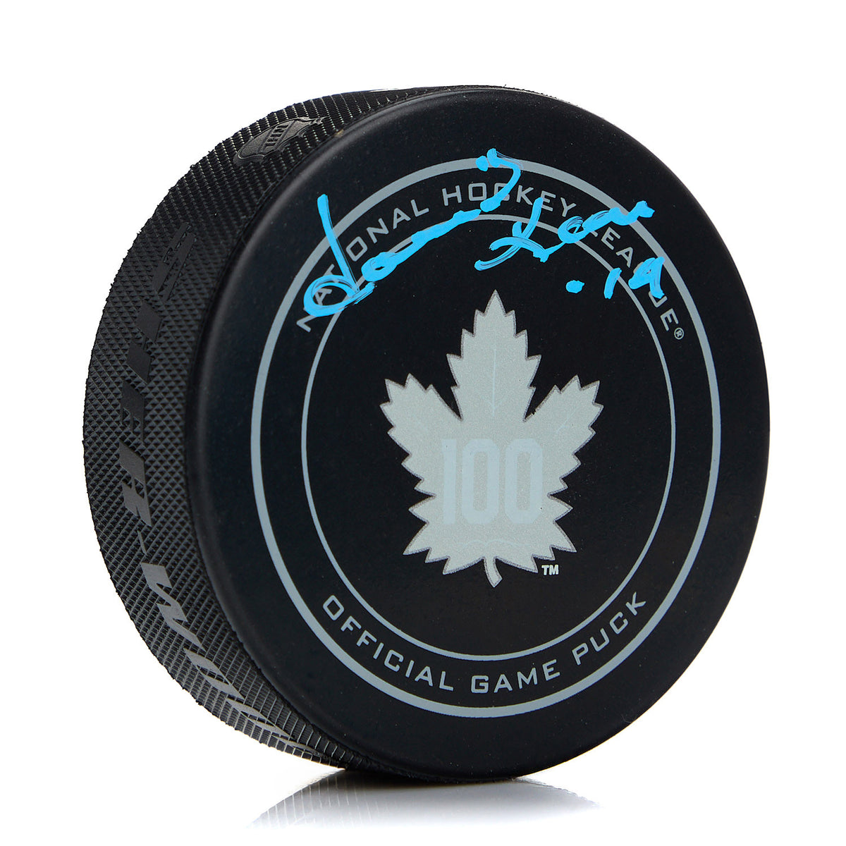 AJ Sports | Dave Keon Toronto Maple Leafs Autographed Centennial ...