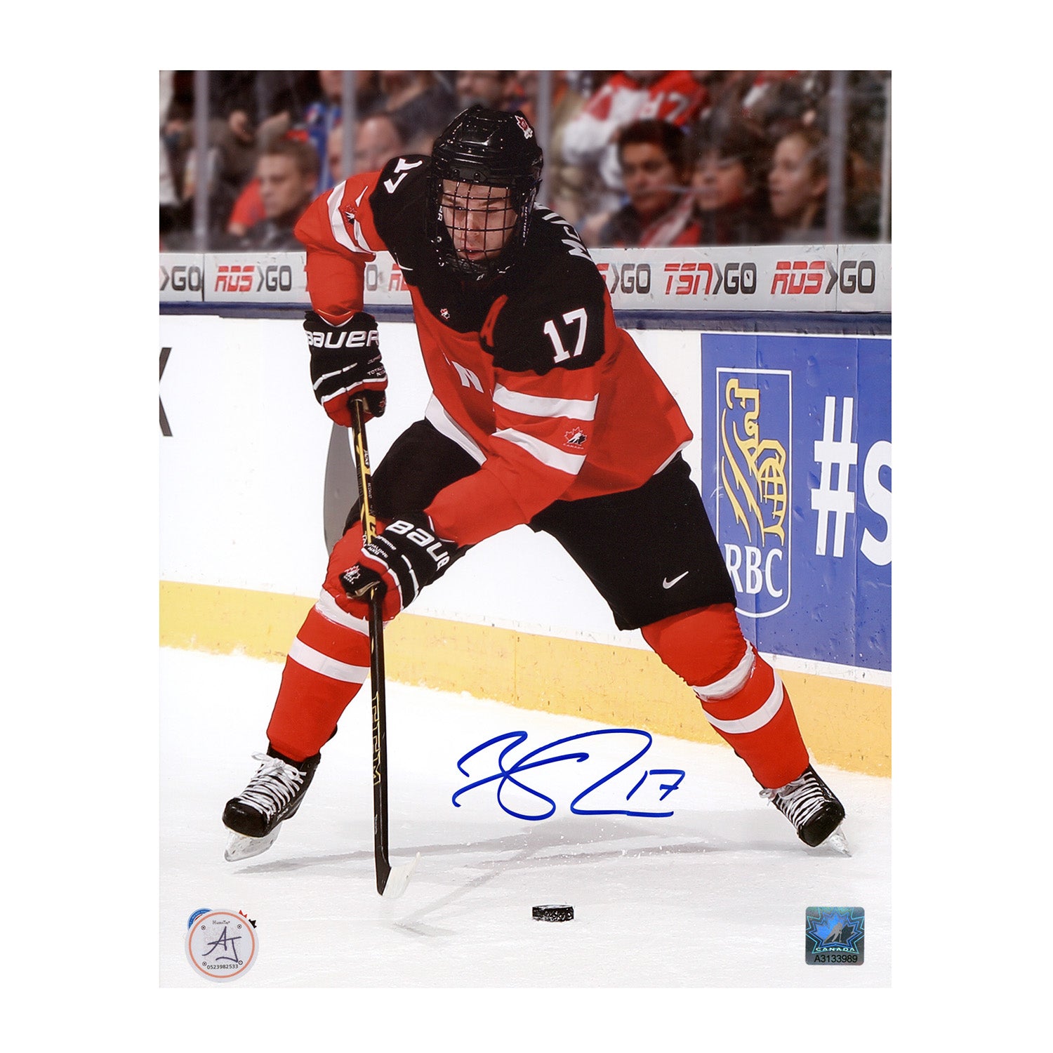 Autographed Photos – AJ Sports