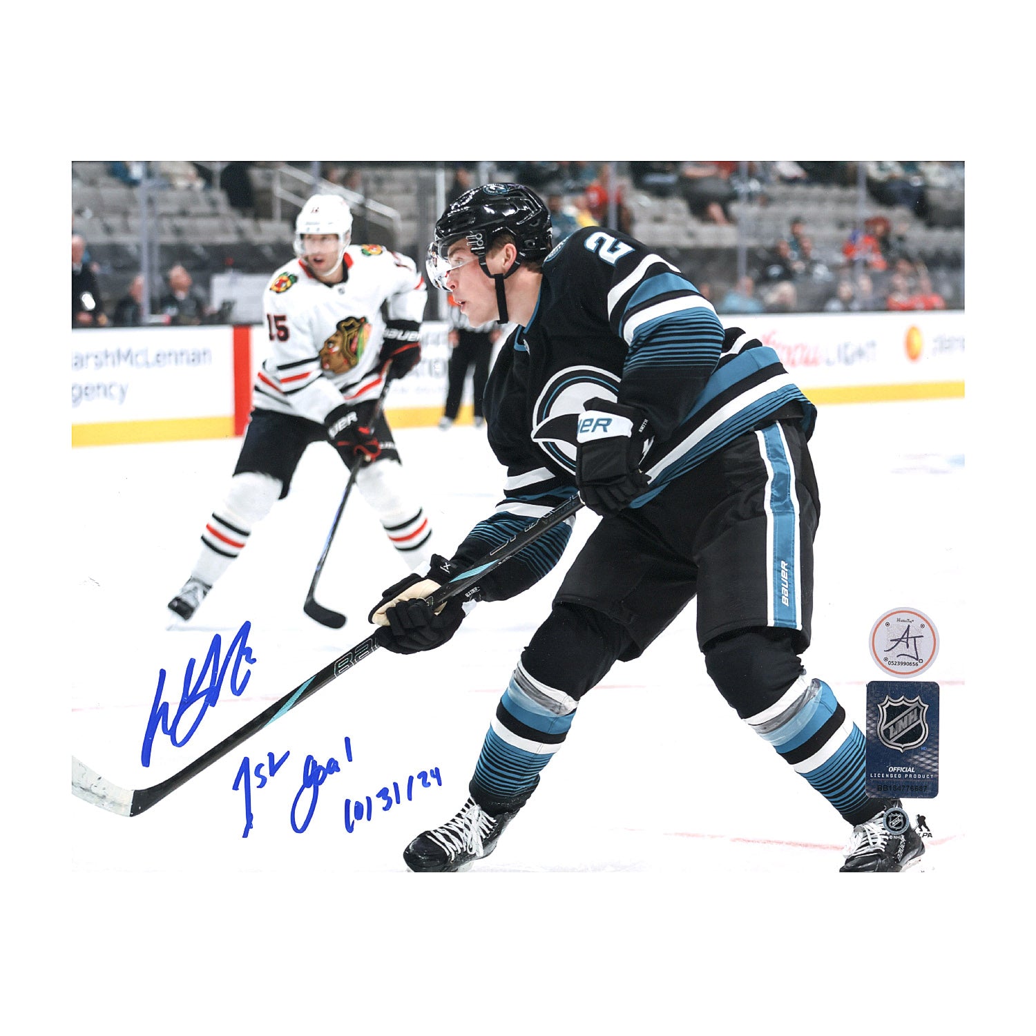 Autographed Photos – AJ Sports