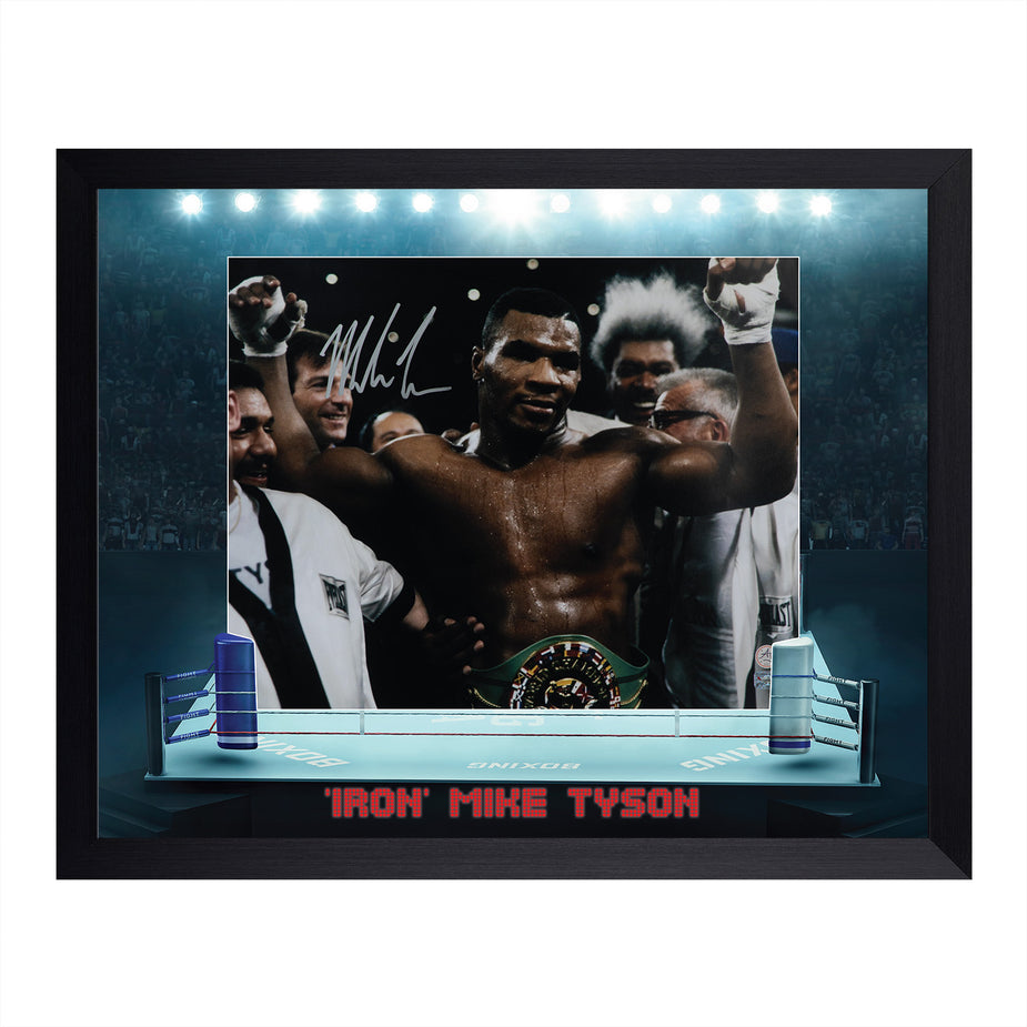 Featured Memorabilia – AJ Sports