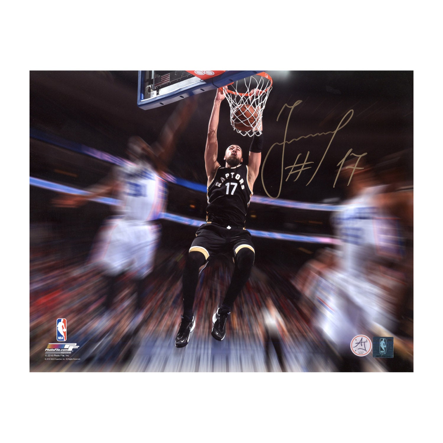 Autographed Photos – AJ Sports