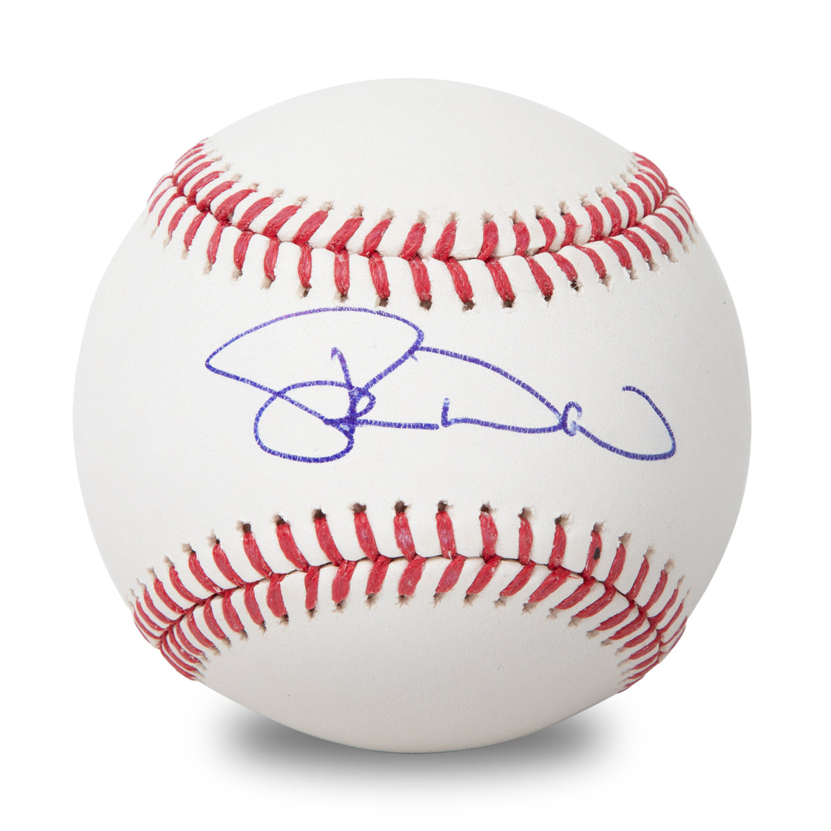 AJ Sports | Duane Ward Autographed Rawlings MLB Official Major League ...