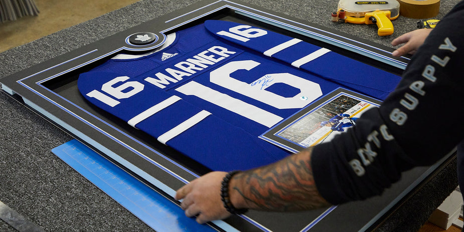 AJ Sports | Authentic Autographed Memorabilia