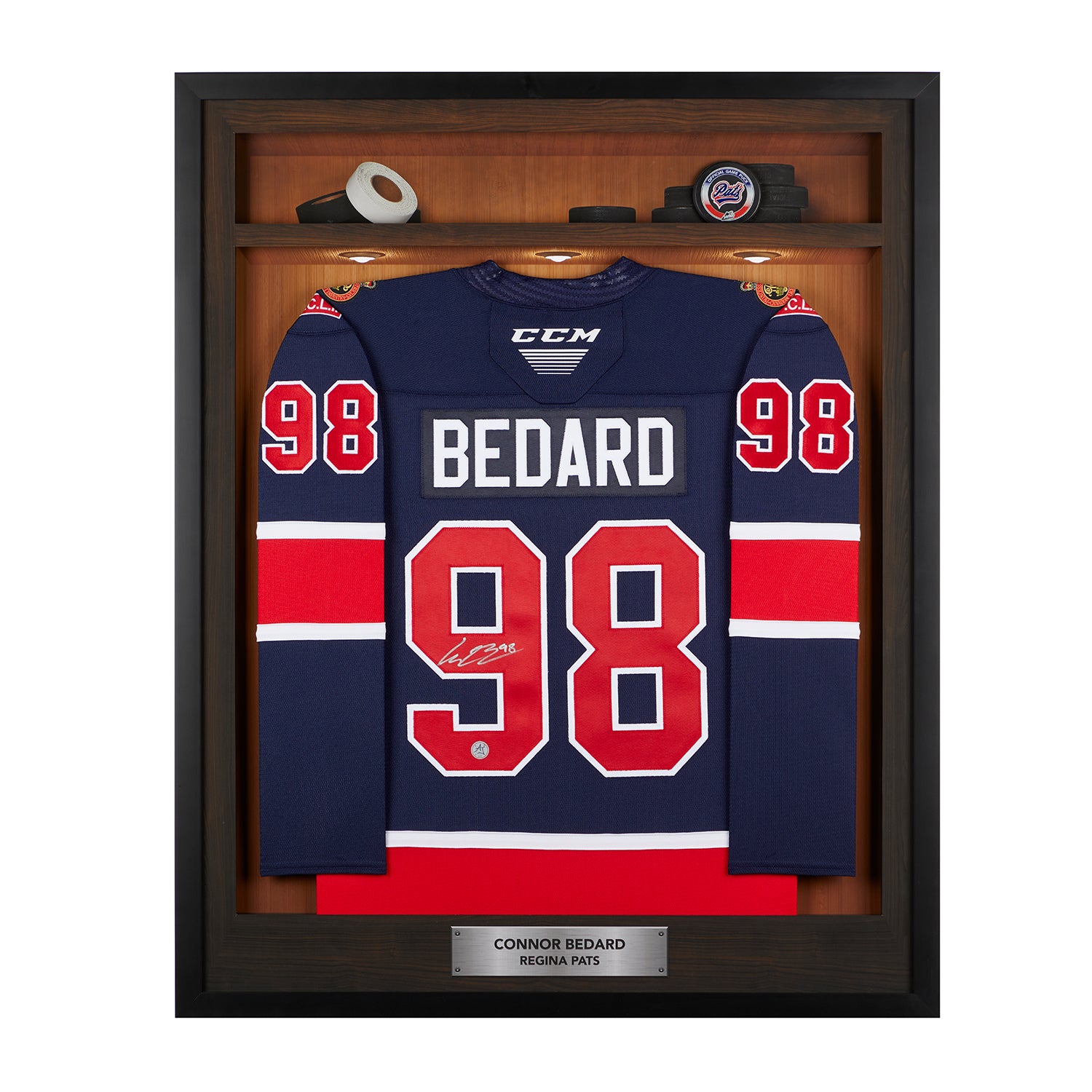 Autographed Jersey Frames – AJ Sports