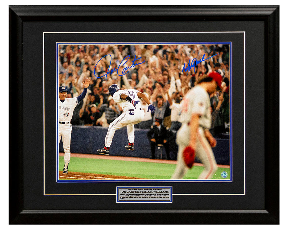 Toronto Blue Jays Memorabilia | Official Autographed Merchandise – AJ ...