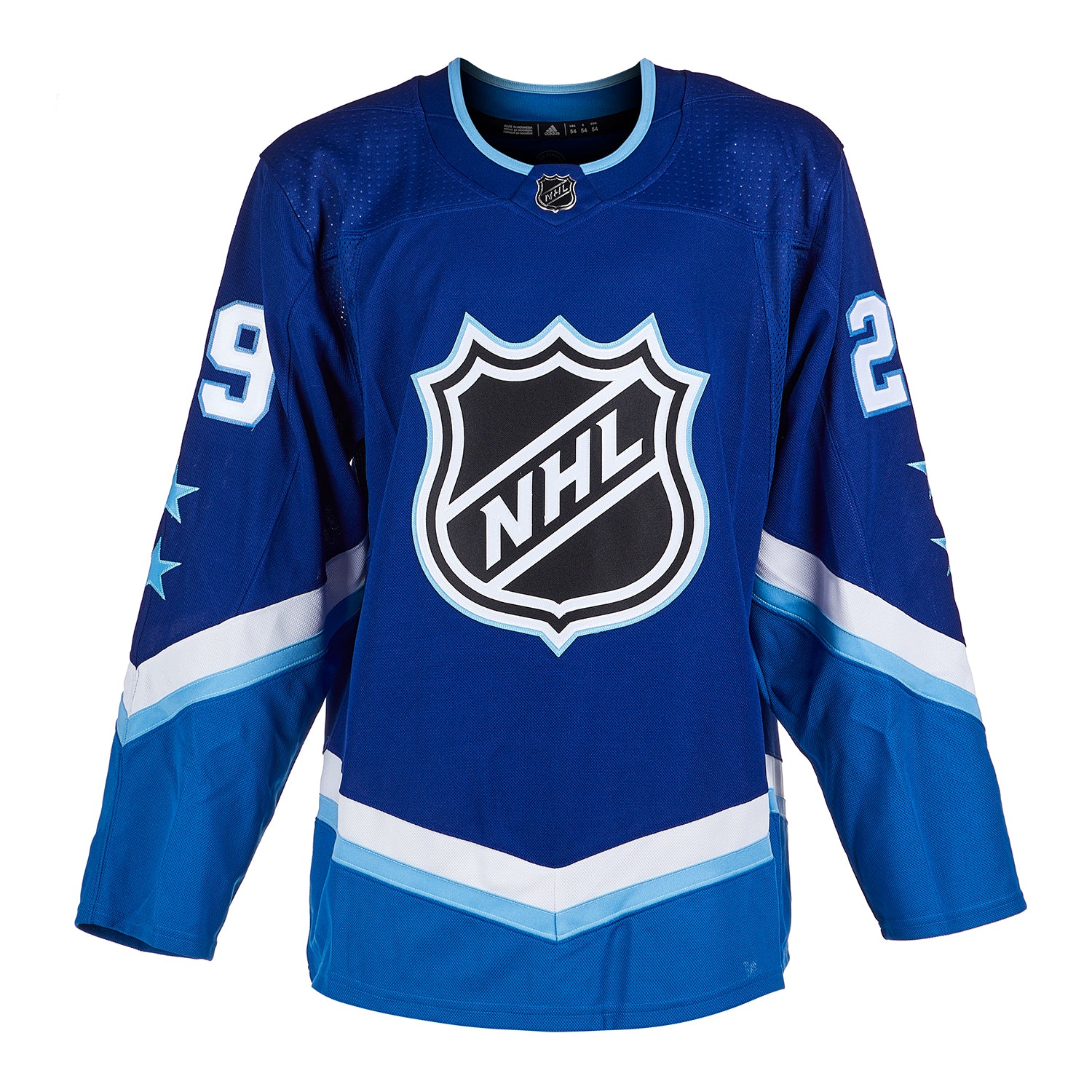 Fanatics Authentic | Leon Draisaitl Signed 2022 NHL All-Star Game Blue ...