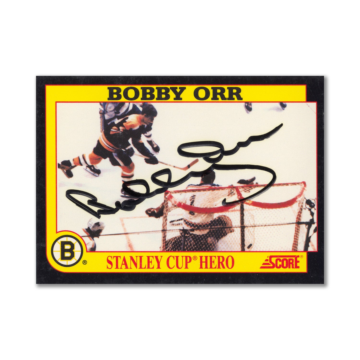 Autographed Cards – AJ Sports