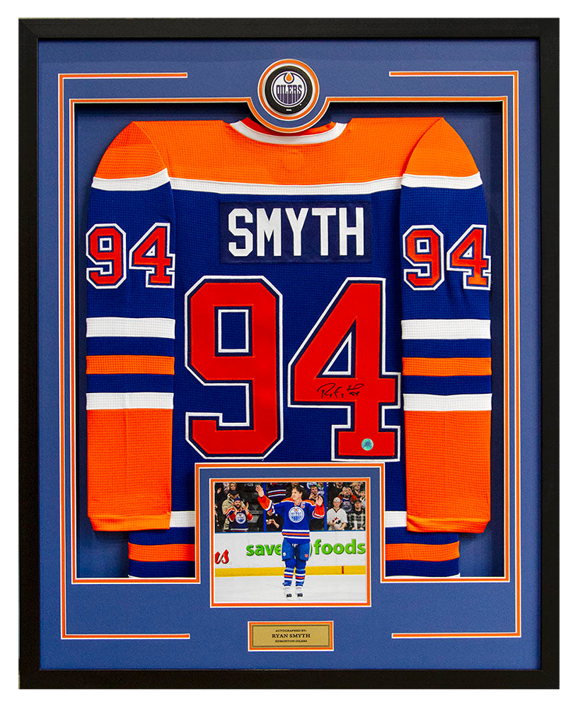 Edmonton Oilers Memorabilia | Official Autographed Merchandise – Page 2 ...