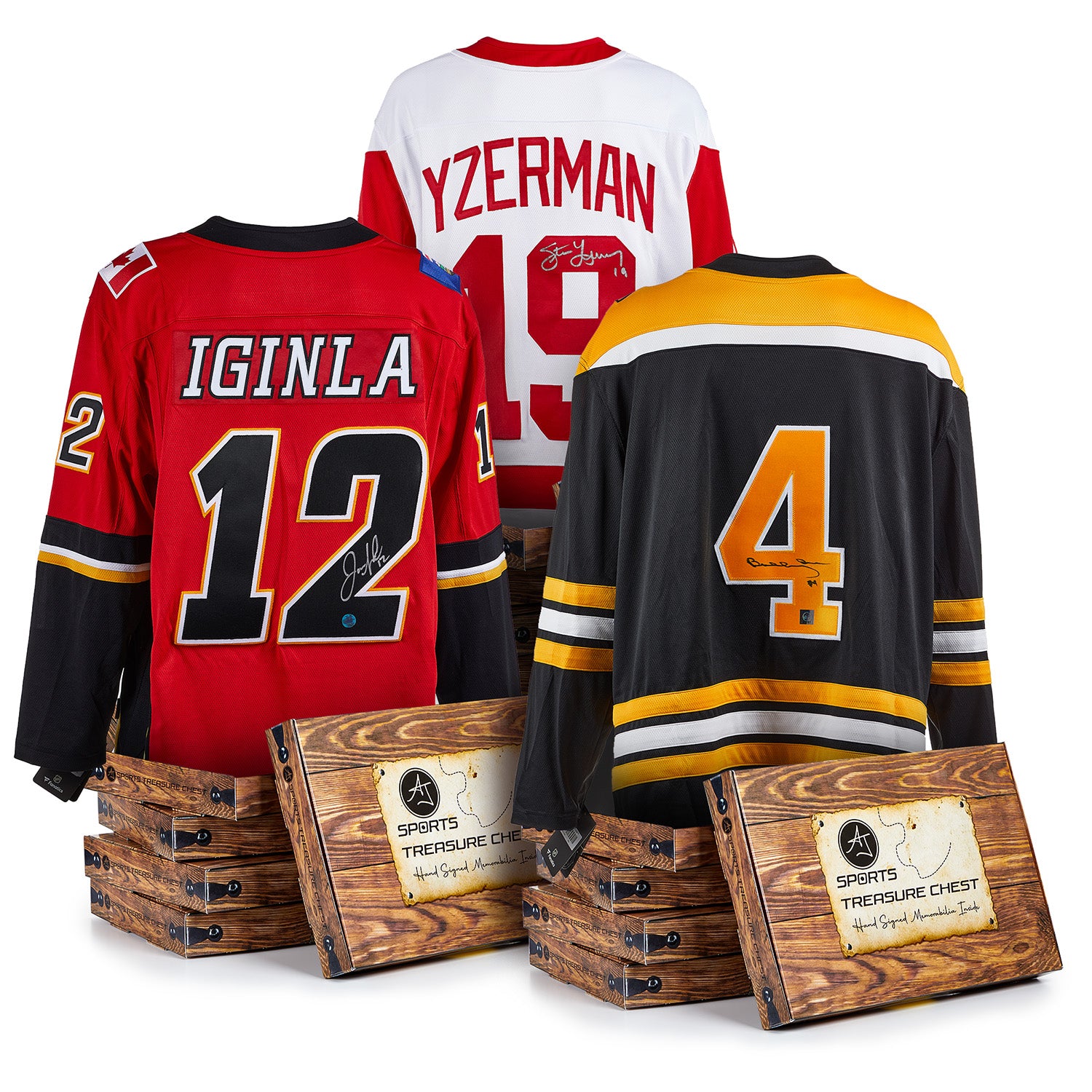 AJ Sports | Authentic Autographed Memorabilia